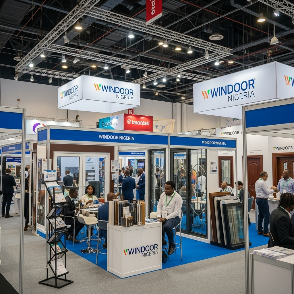 WINDOOR NIGERIA: – Building the Future — Smart, Sustainable, and Stylish.